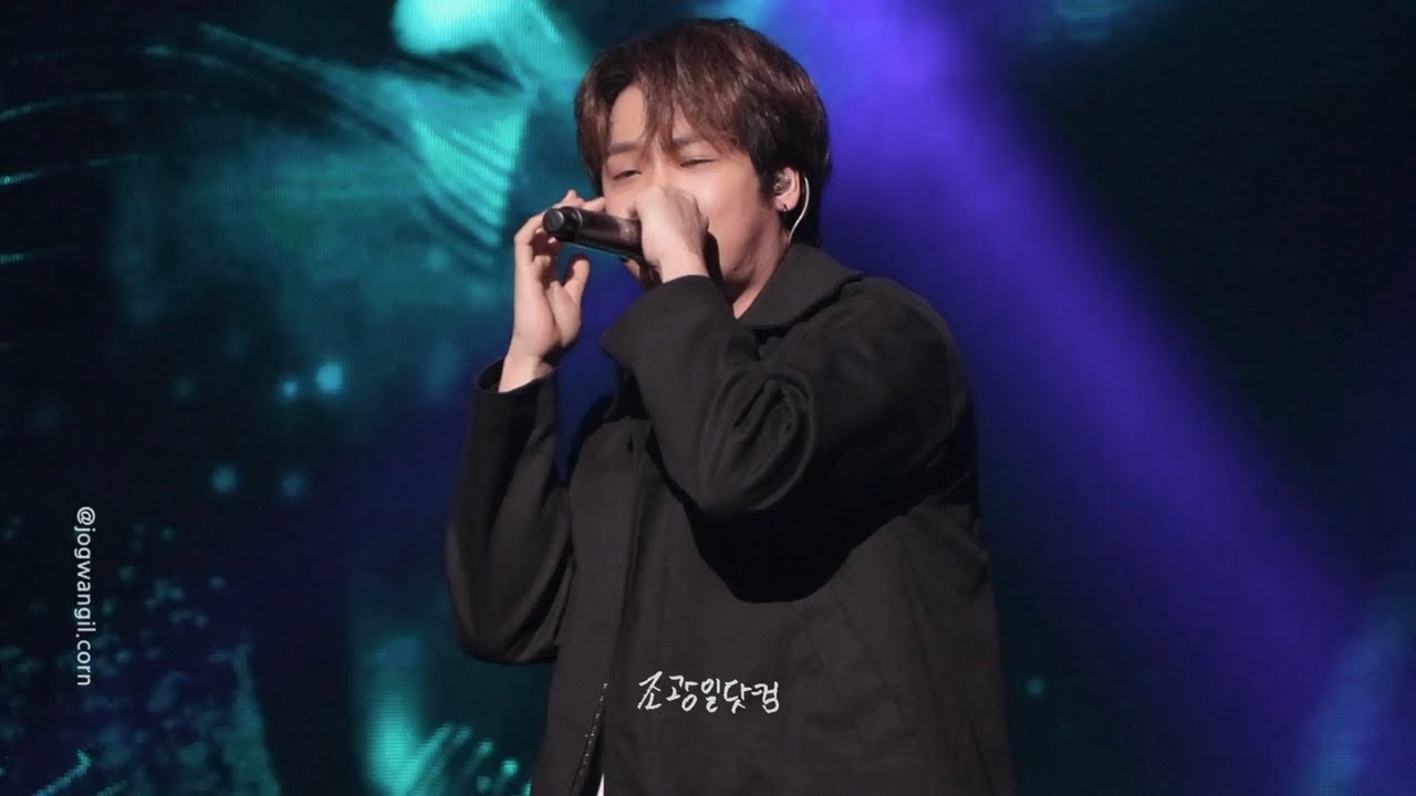 220326 사운드베리콘서트 직캠 조광일(Gwangil-Jo) - 곡예사(Acrobat) - YouTube