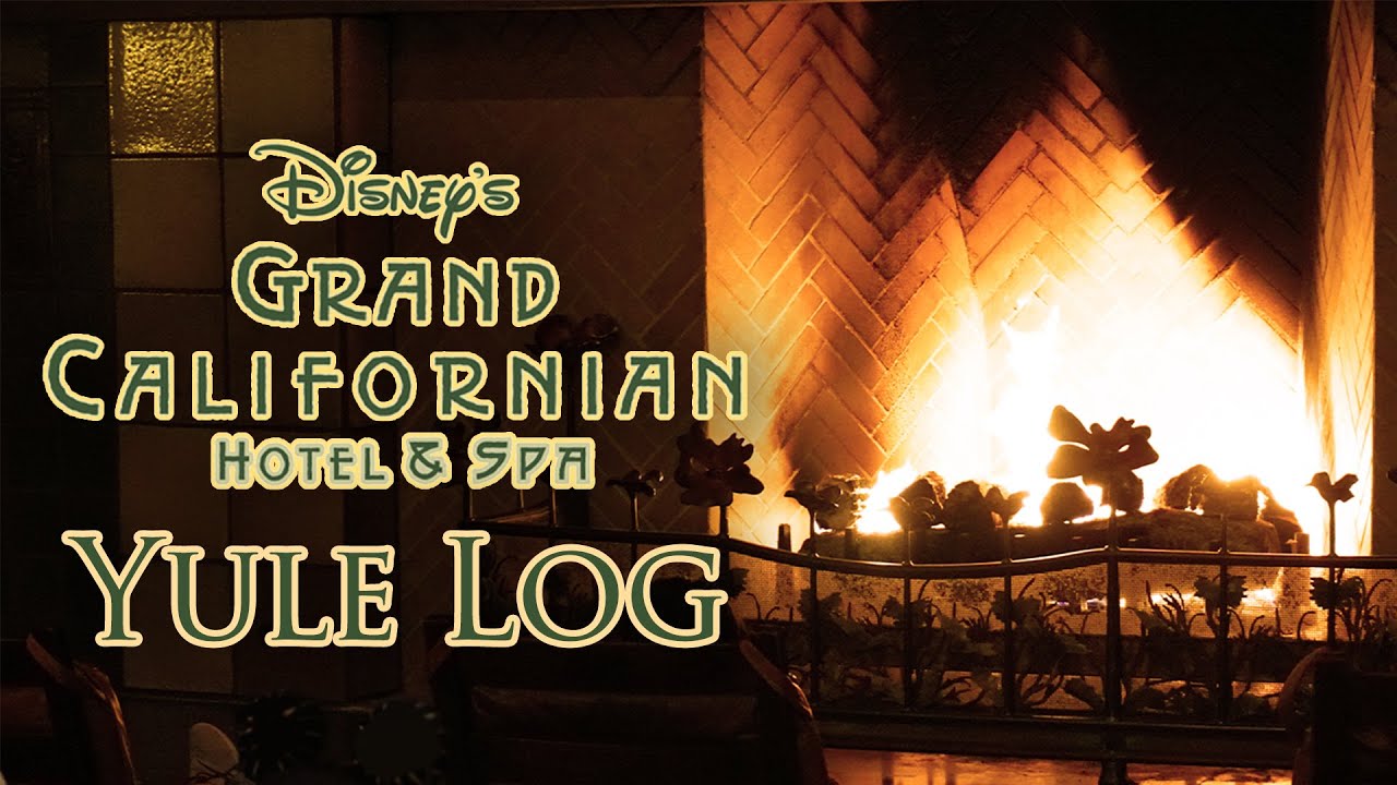 Get Cozy with 8 of our Favorite Disney Yule Log Videos | Chip and Company