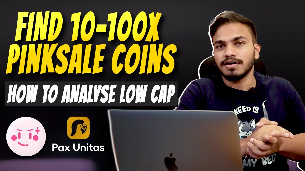 How to Analyse a Low Cap Project 🤔Find Pinsale launchpad 50x-100xGems 🚀 ...