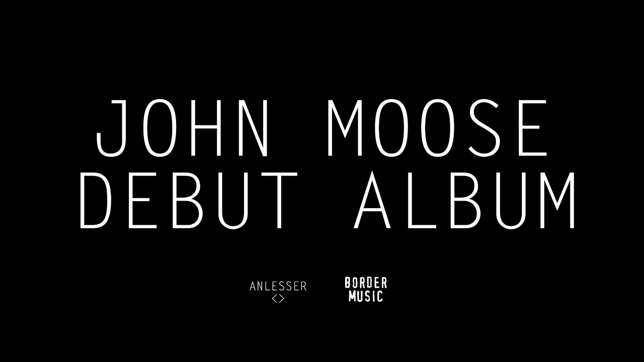John Moose - Album Promo 2015 - YouTube