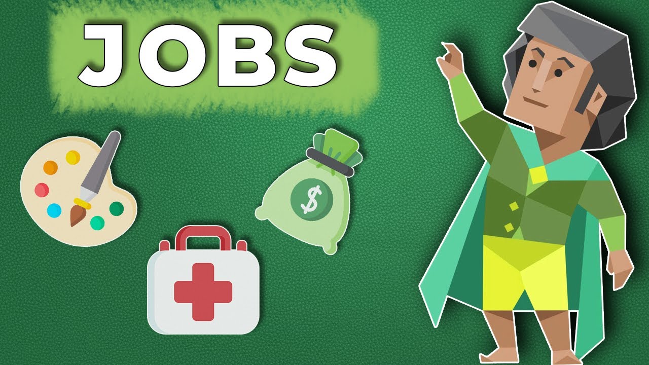 12 Best Jobs For INFP Personality Types - YouTube