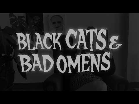 Bloody Jenny - Black Cats and Bad Omens (Official Visualiser)