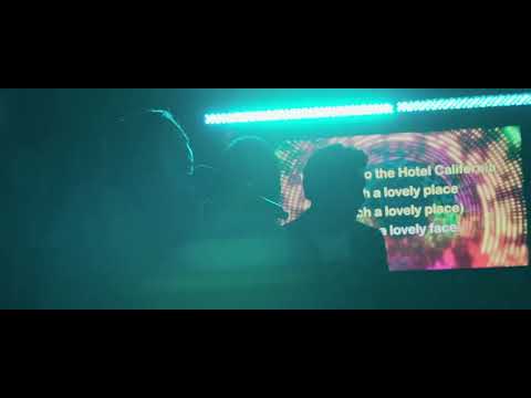 Shang-Chi Wong Karaoke Scene