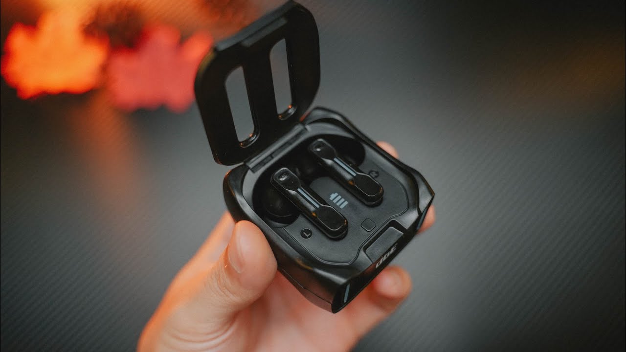 300Ribuan | dbE TWS20G Gaming TWS Review - YouTube