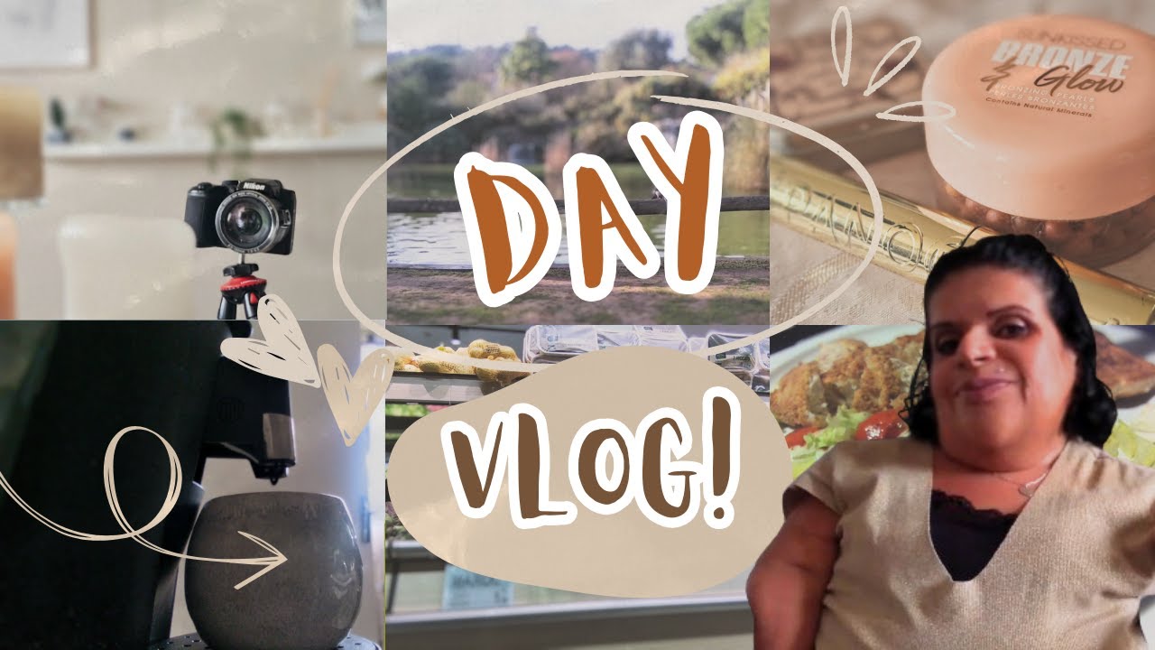 vlog une journée bien remplie ! - YouTube