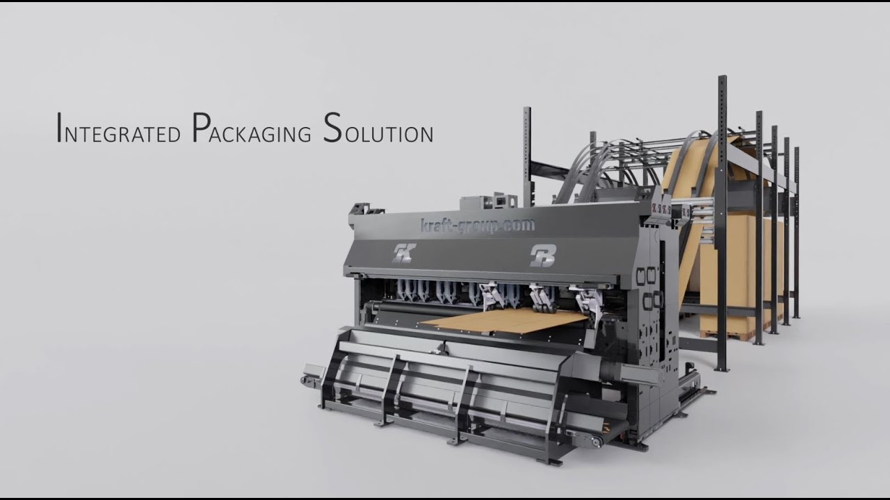 IPS - Integrated Packaging Solution - YouTube