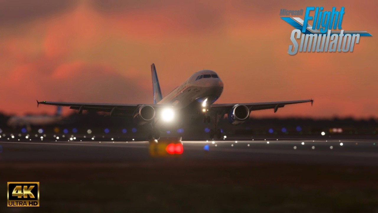 JetBlue Airways A320 IAE | Boston ︎ San Juan | Full Flight | Microsoft ...