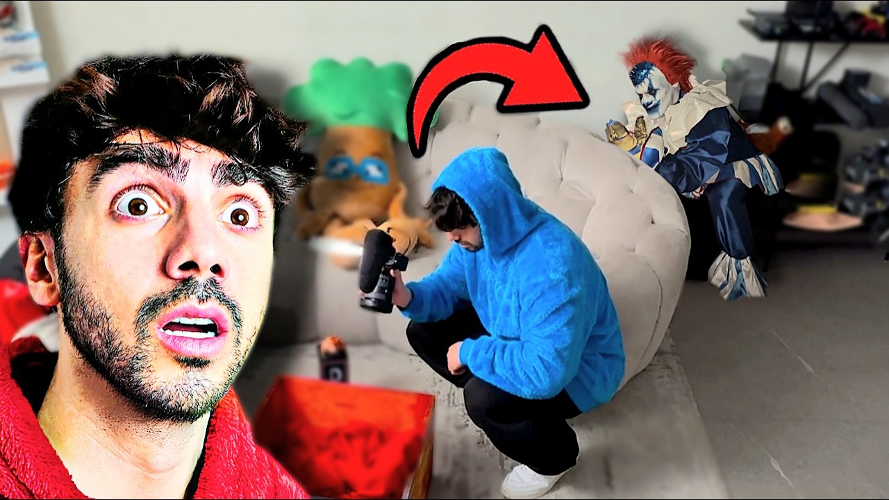 😈500 COSAS Que NO VISTE De: (COMPRÉ UNA CAJA EN LA DEEP WEB 📦) - Fede ...