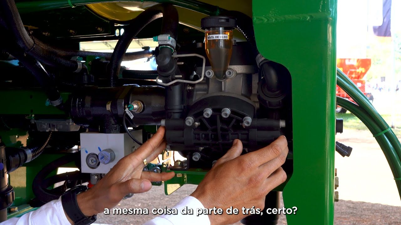 Conheça os principais cuidados e componentes das bombas BP 36 e BP 75 ...