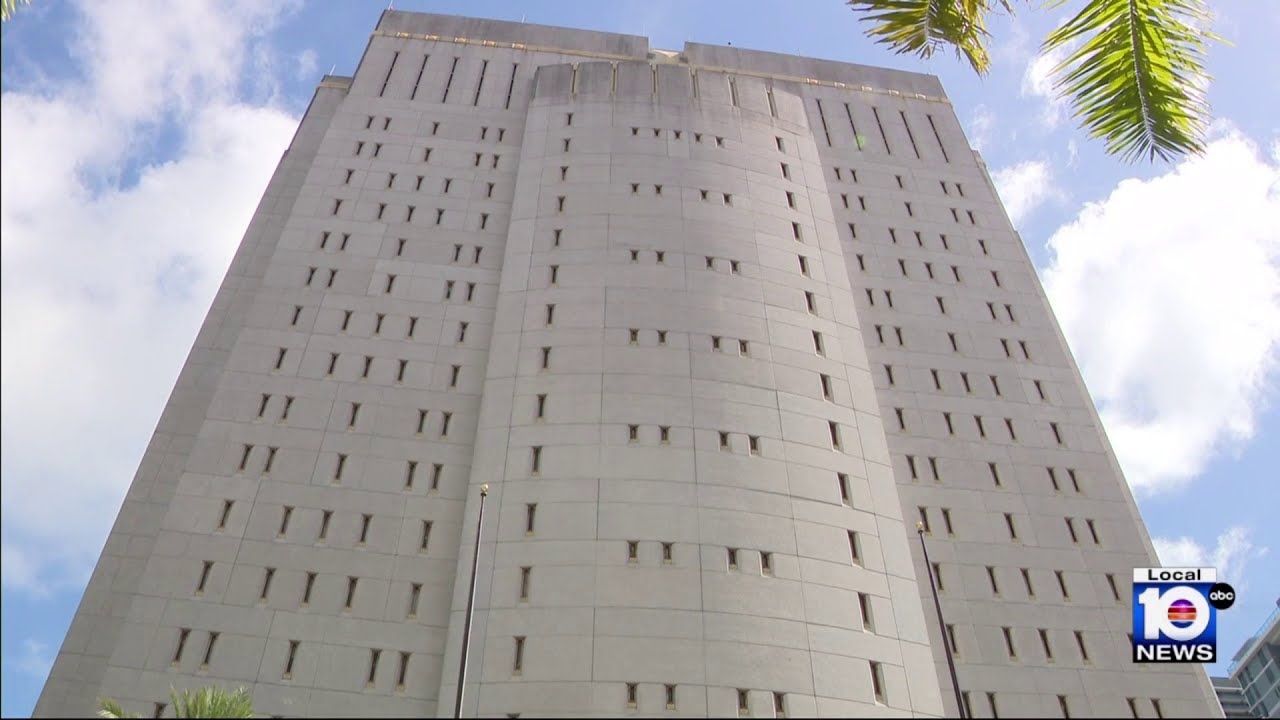 Gimenez defends conditions for detainees at Miami federal detention ...