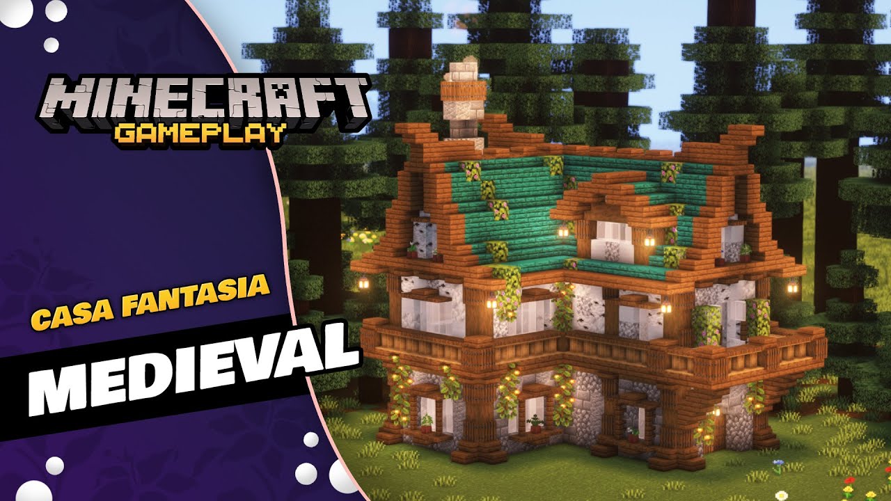 Ei Natsu Jogando Minecraft - Parte #1 - YouTube