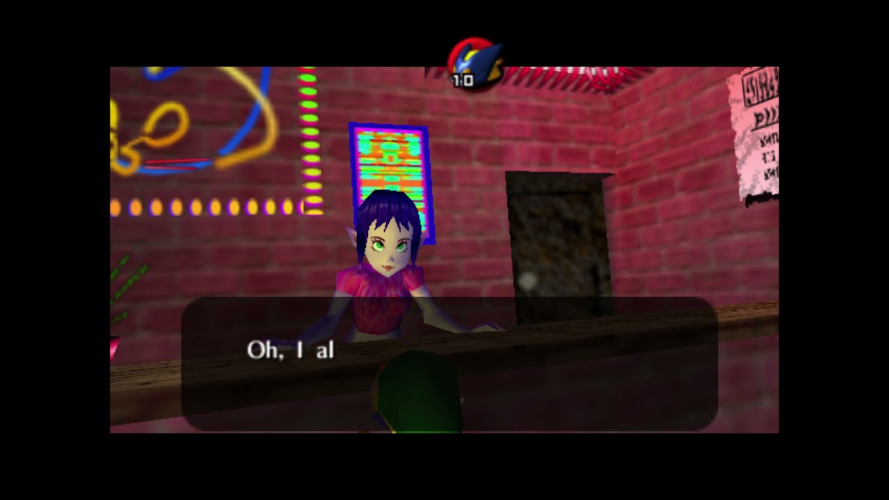 The Legend of Zelda Ocarina of Time how to get the bombchu - YouTube