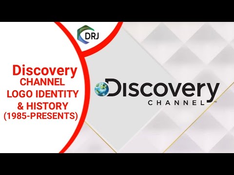 Discovery Channel Idents (1985 - PRESENTS) || Channel Logo Identity ...