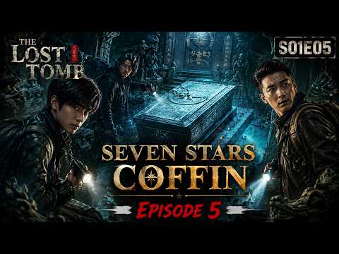 The Lost Tomb Episode 05 Season 01
