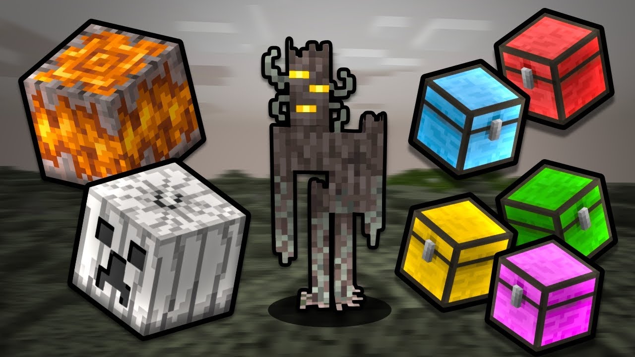 Creaking Forest Ideas: Mojang's Insane Plan For 1.22 - YouTube