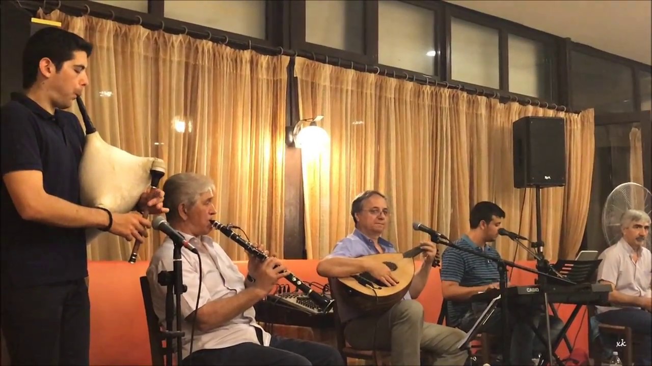 Αλβανόπουλος - Γιαρένης - Ιντσούδης // ΖΩΝΑΡΑΔΙΚΑ - YouTube