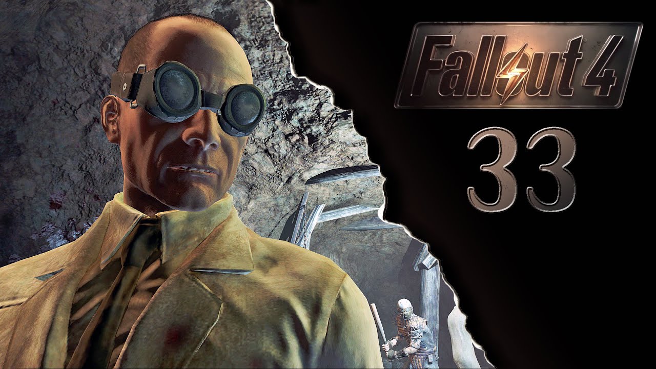 Fallout 4 Ep33 - Earl Sterling's Case - YouTube