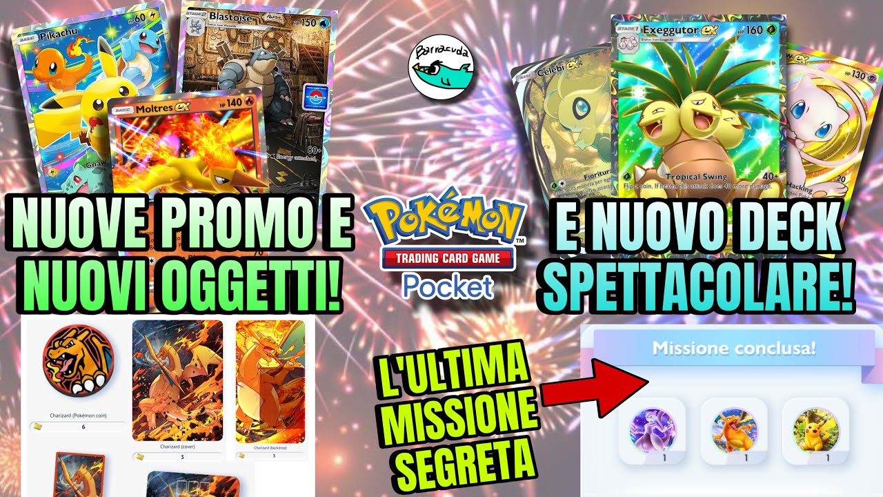 Primo dell'anno, primo EVENTO e PRIMO DECK SPETTACOLARE! E finisco il ...