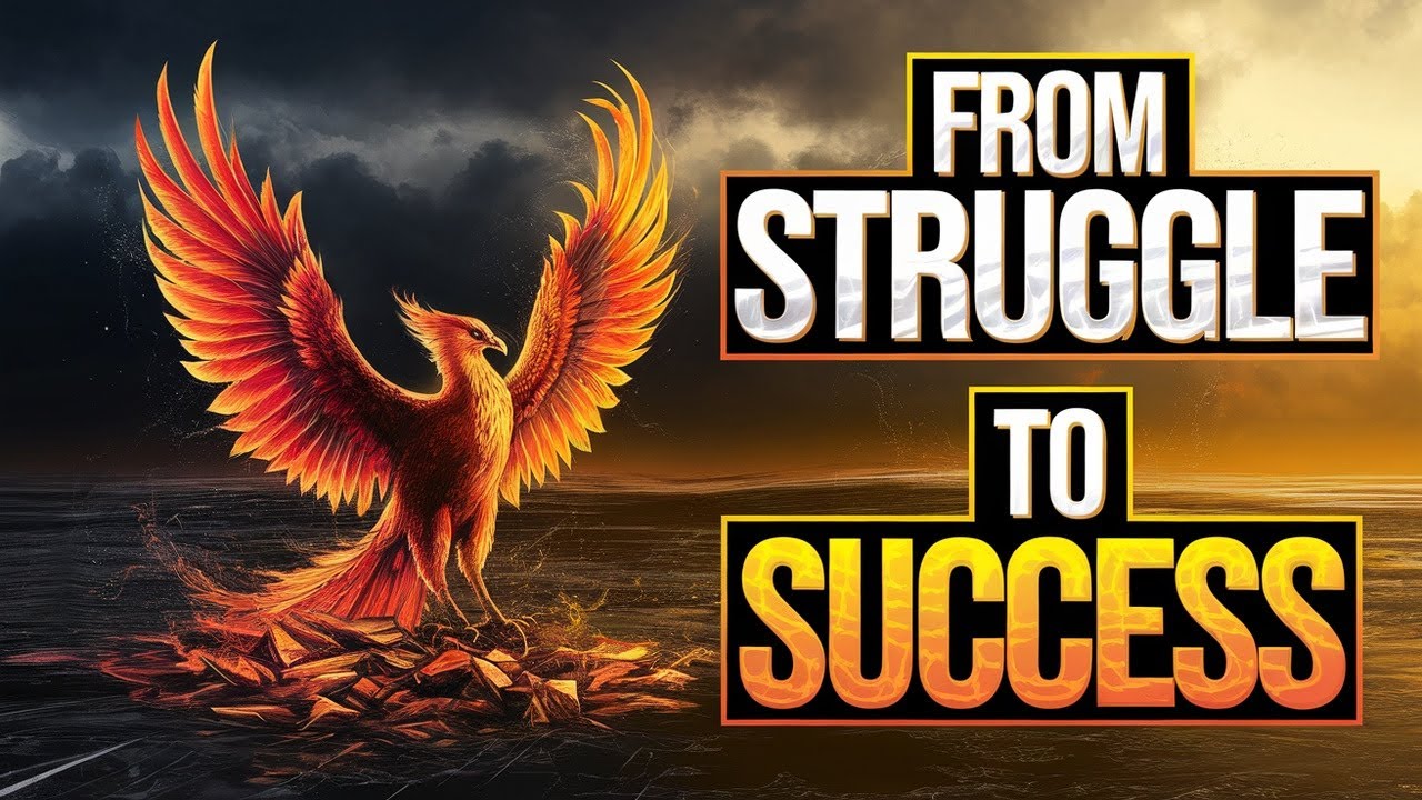 From Struggle to Success: The Unbelievable Journey That Will Inspire ...