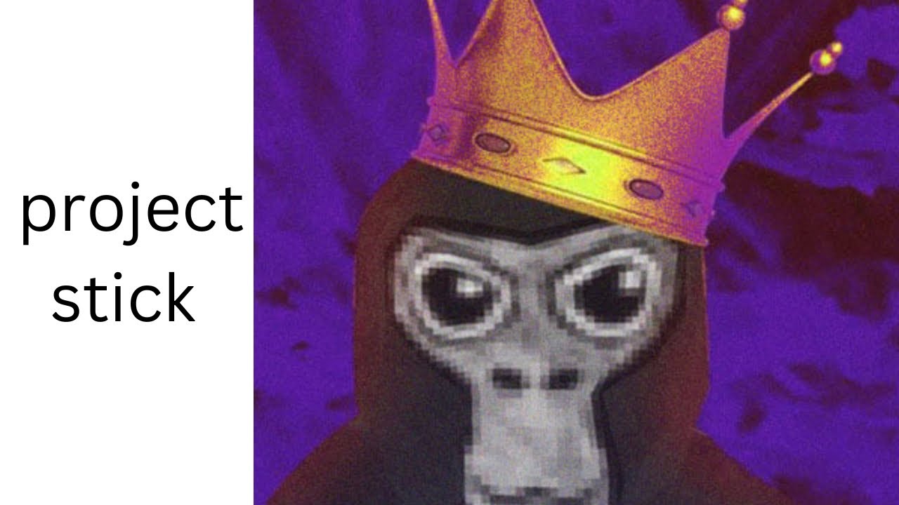 Gtag fan game project stick - YouTube