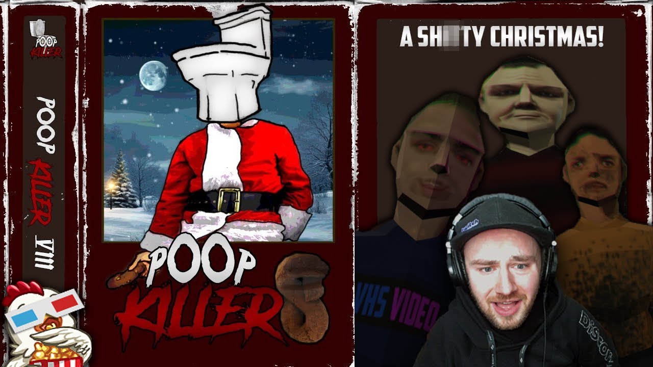 This Franchise NEVER ENDS || Poop Killer 8 - YouTube