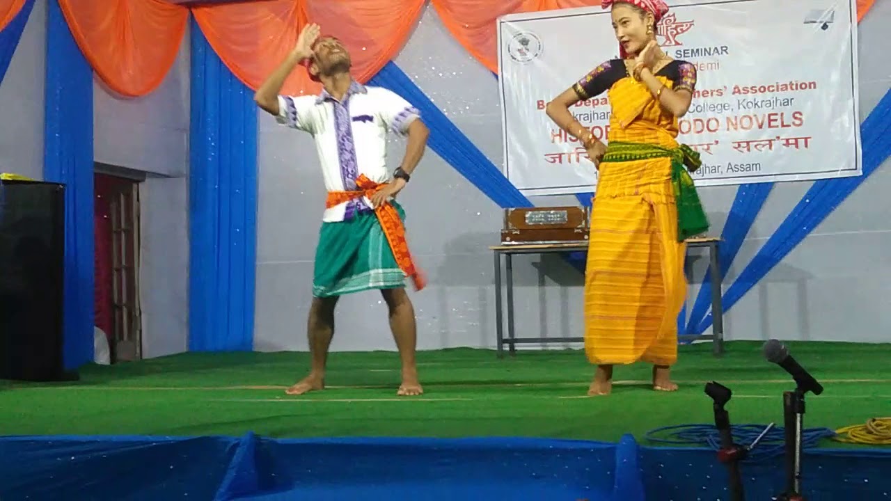 Dubulibari ao okrang naidao naidao - YouTube