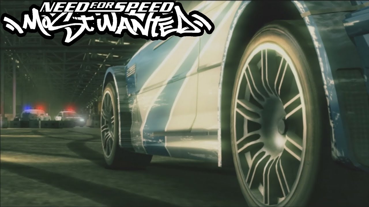 Need for Speed Most Wanted - Let's Race Part 1: Intro - YouTube