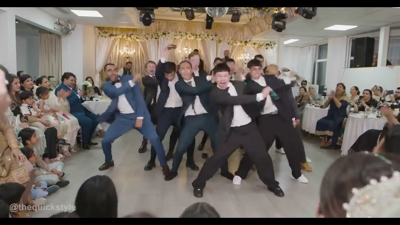 Famous Norwegian Dance Crew Full Video, Viral Wedding Dance. - YouTube