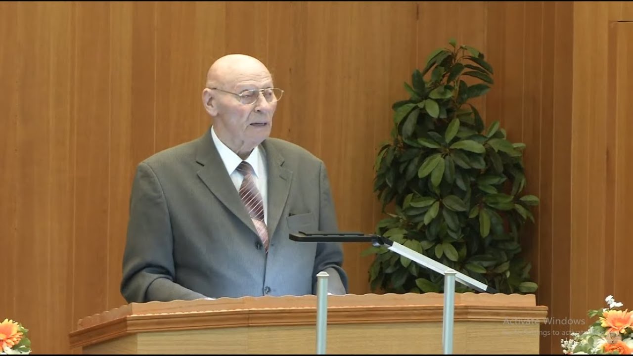 Krefeld, Ewald FRANK_Sunday April 26, 2020 [FR] - YouTube