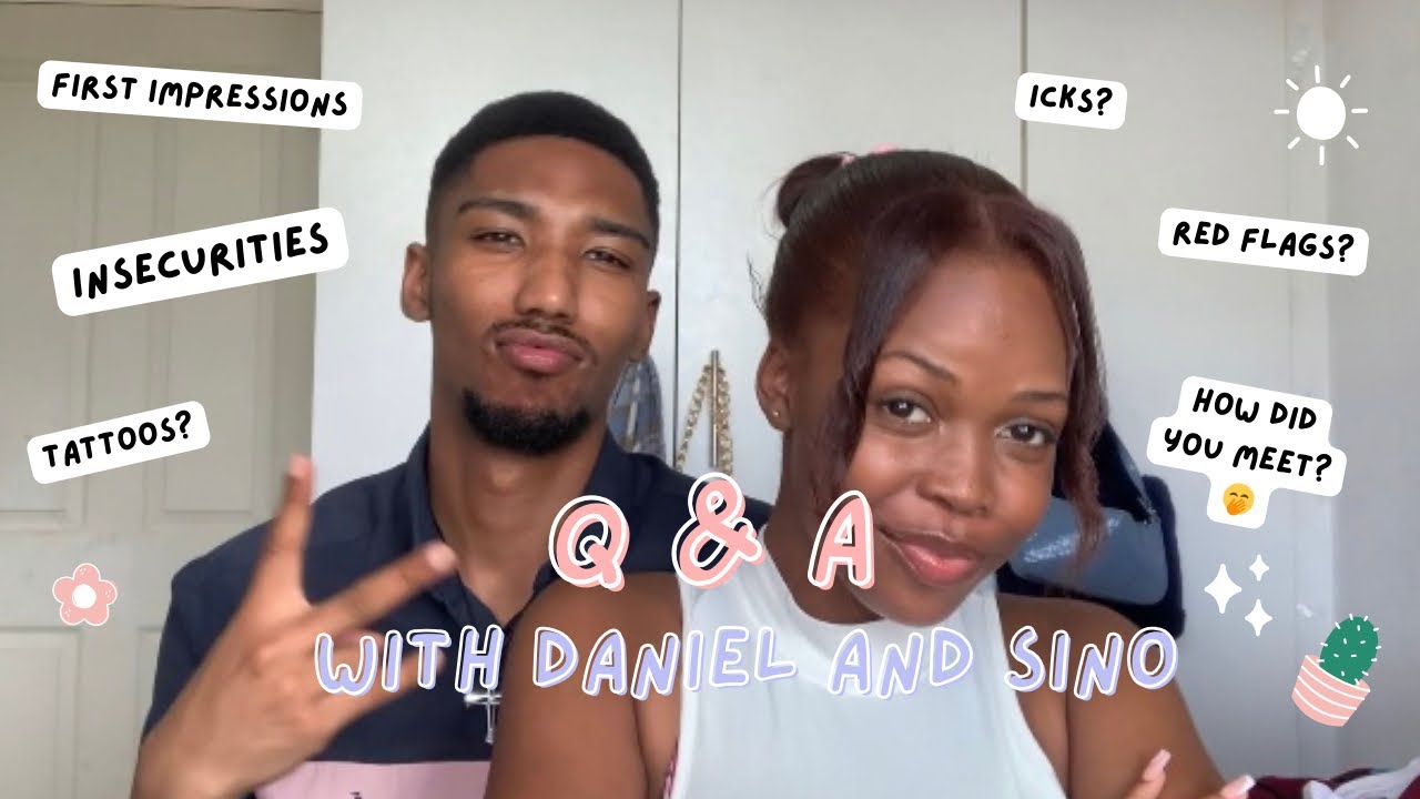 Answering NGL questions *Get to know us* - YouTube