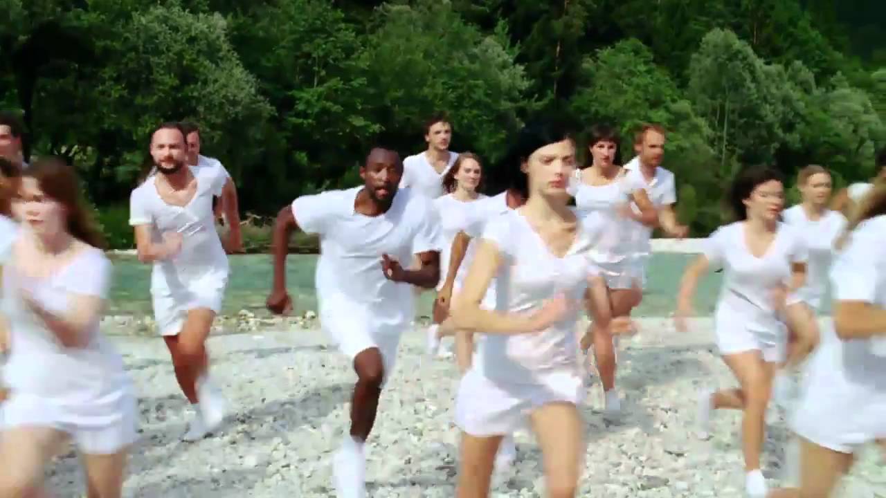 ARTE Ident Rebrand 2011 HD - YouTube