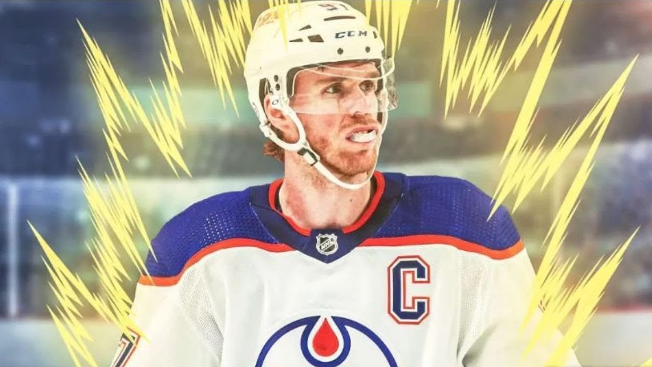 All 64 of Connor McDavid’s goals this season | NHL on ESPN - YouTube