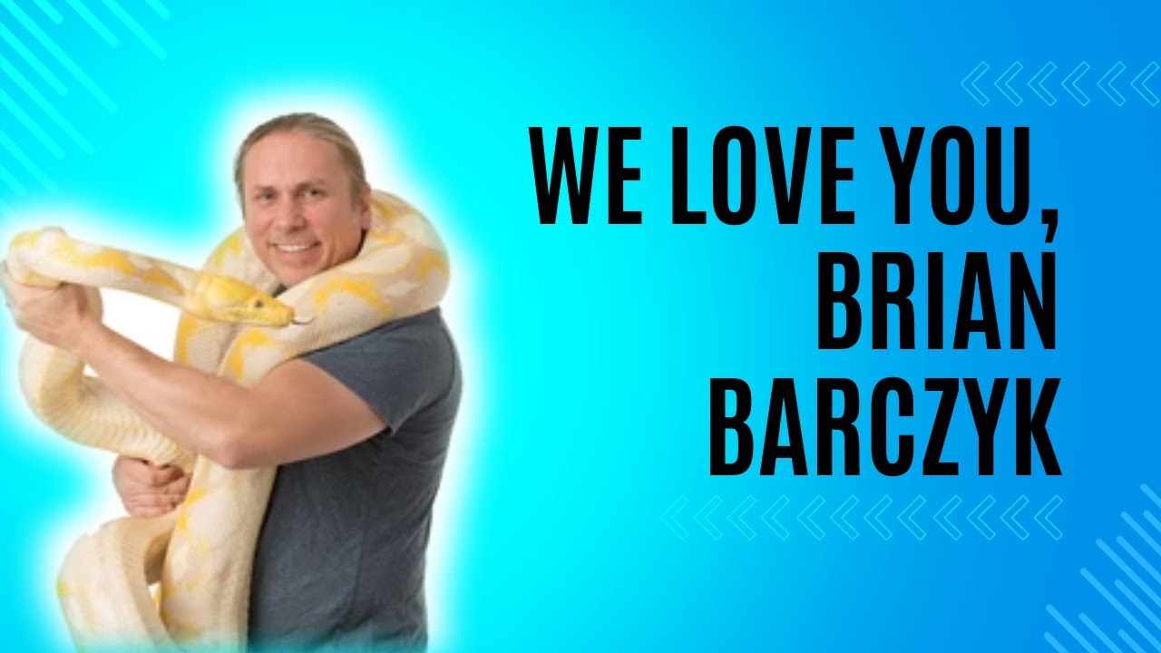 Tribute To Brian Barczyk - YouTube
