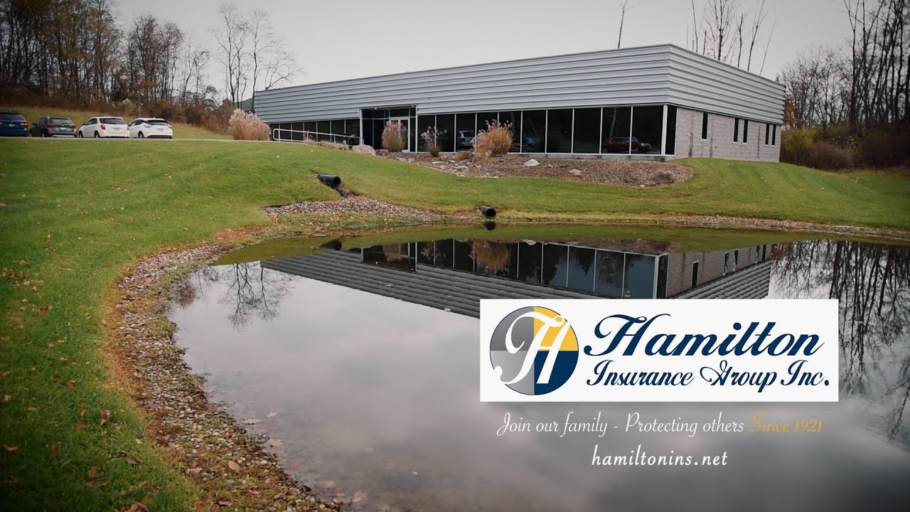 HAMILTON INSURANCE Company Profile - YouTube