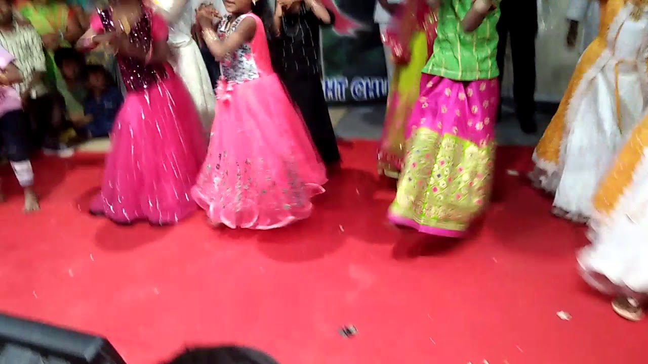 Darla George(1) - YouTube