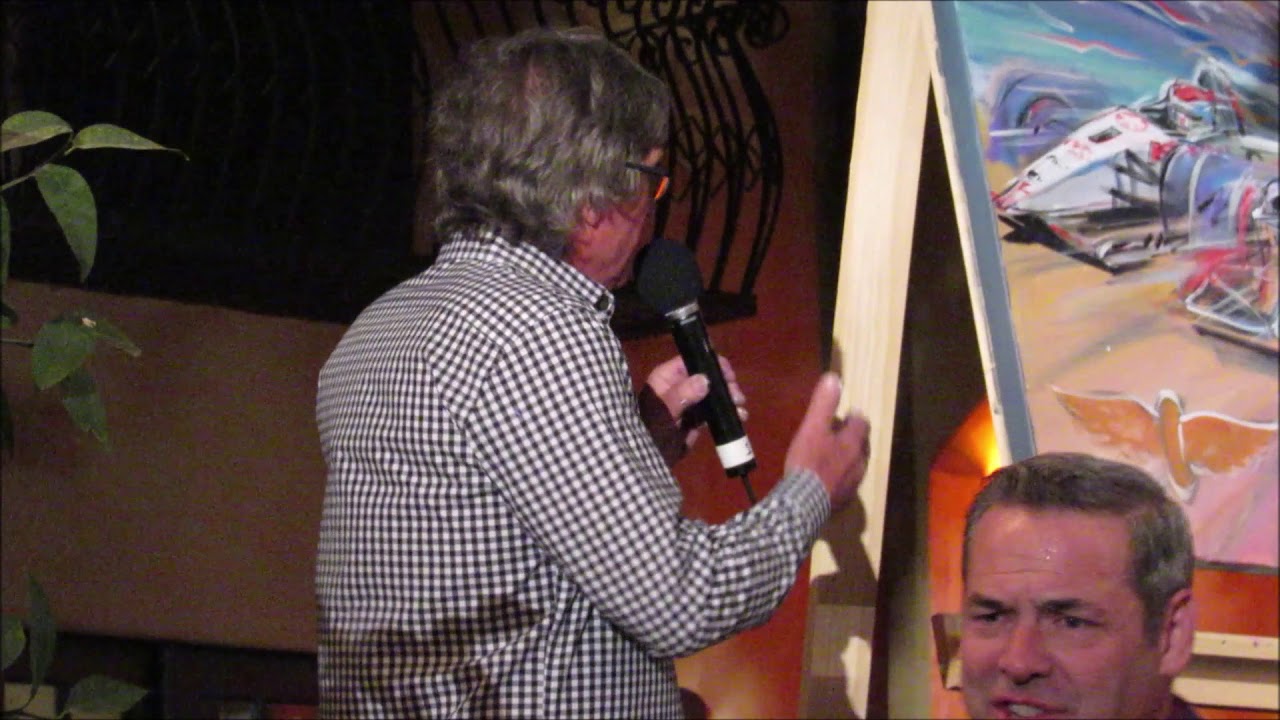Bill Patterson Art - YouTube