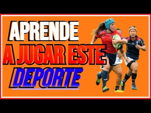 🏉Aprende a Jugar Rugby Femenino: Reglas y Fundamentos Básicos🏉 Que es y ...