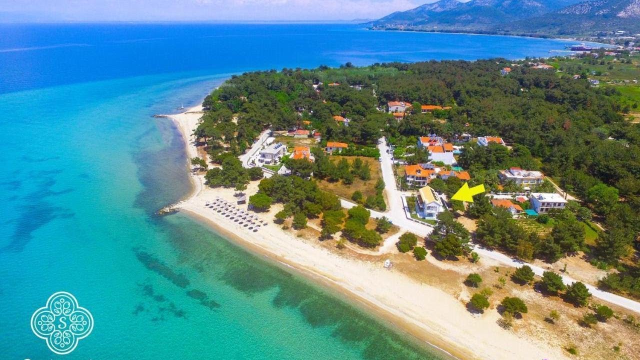 Sentimento, Prinos, Greece - YouTube