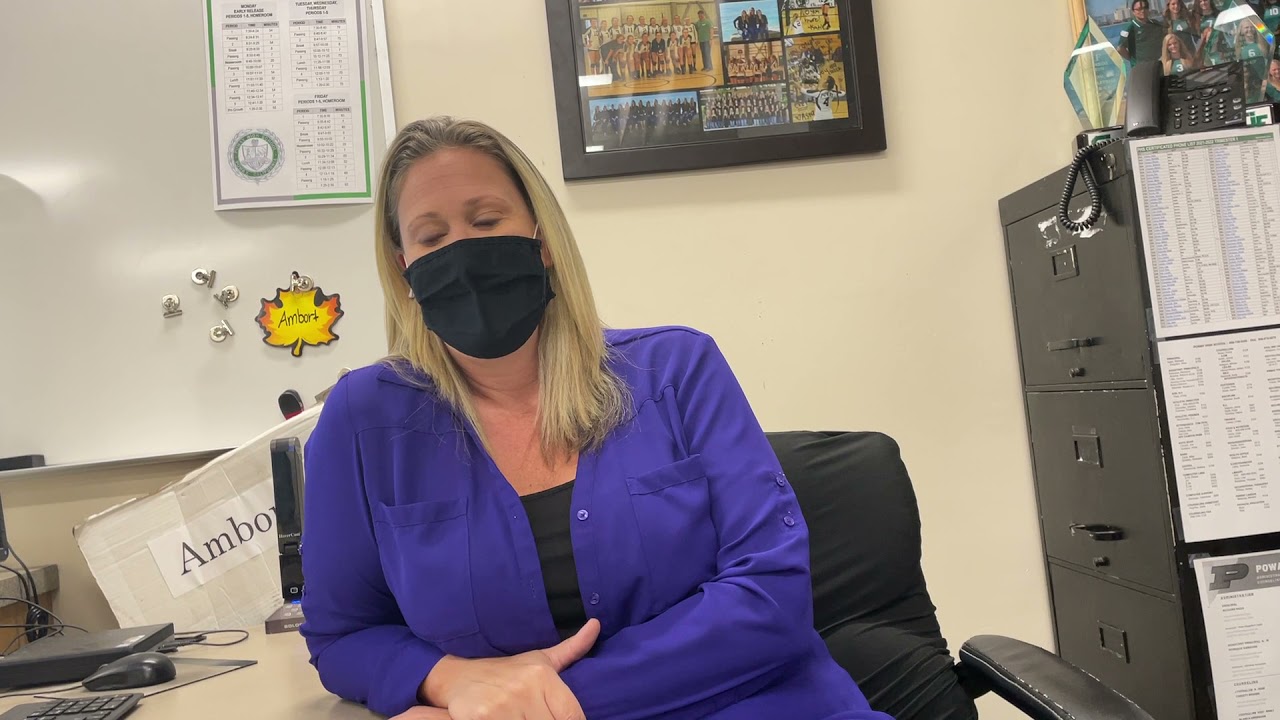 Ms. Ambort interview - YouTube