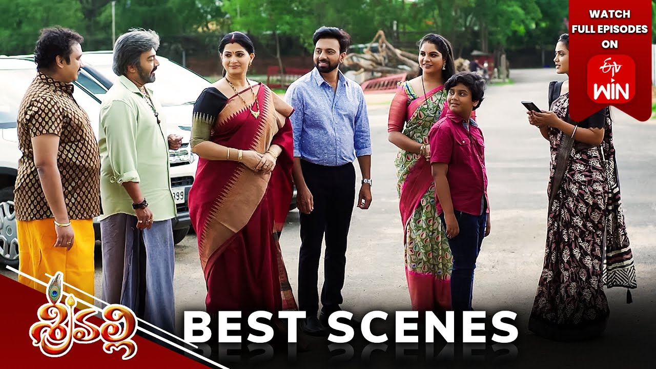 Srivalli Best Scenes: 1st July 2024 Episode Highlights | Watch Full ...