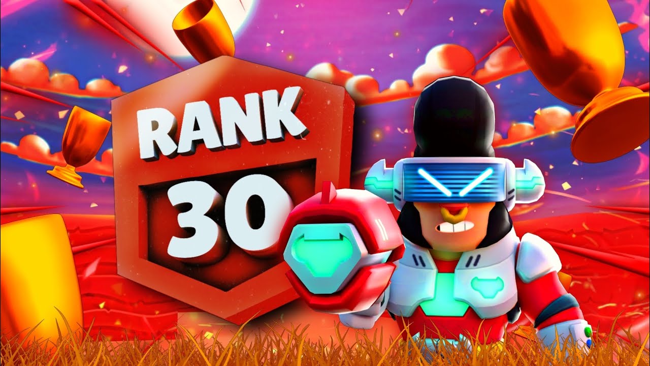 Bull RANK 30 GUIDE! Tips and Tricks! | Brawl Stars - YouTube
