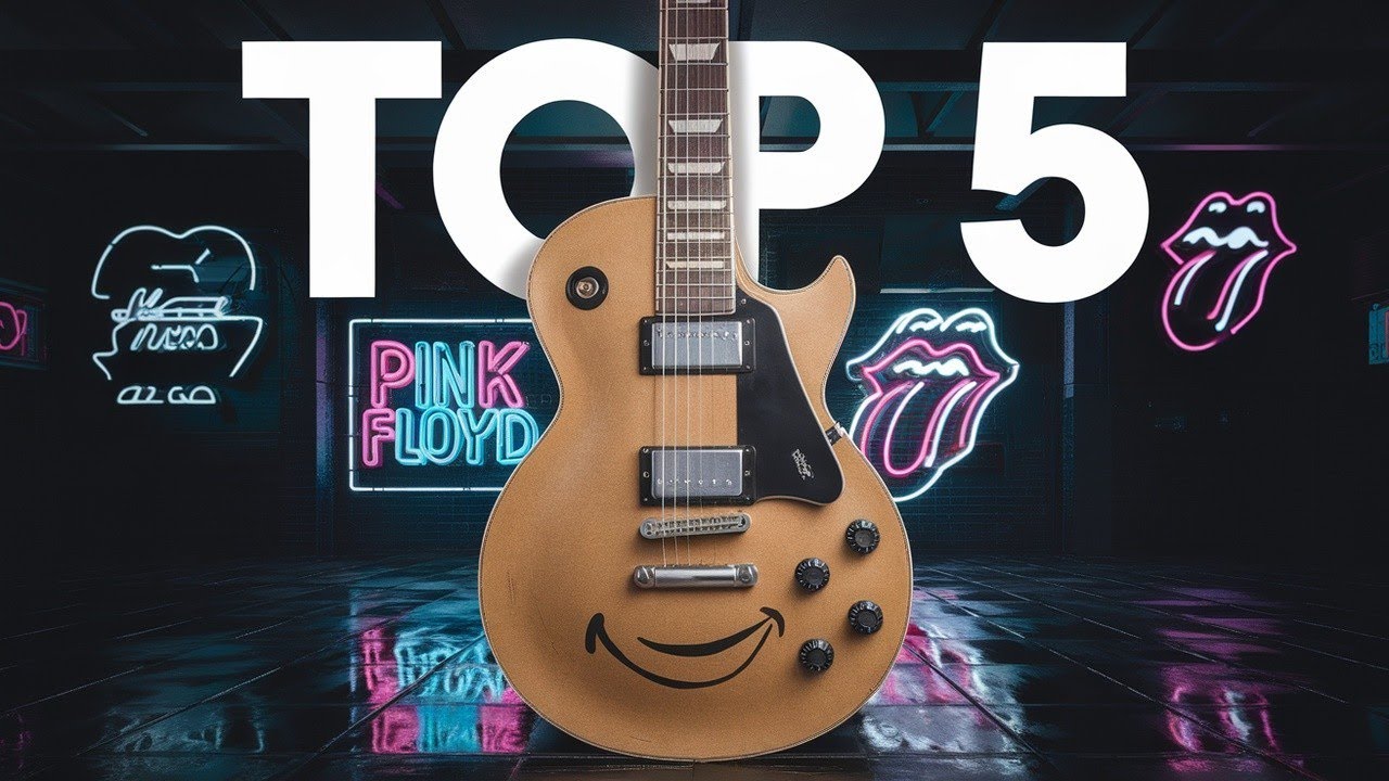 Top 5 Greatest Bands in History! (Legends Only) - YouTube