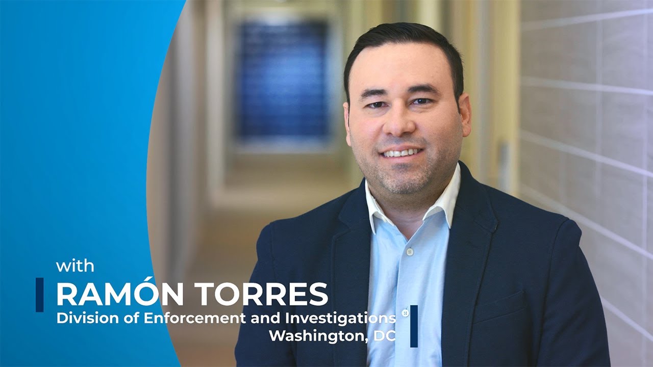 PCAOB Career Conversations: Ramon Torres - YouTube