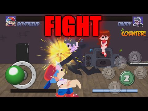 Friday Night Fighting FRIDAY NIGHT FUNKIN' FIGHTING GAME - YouTube