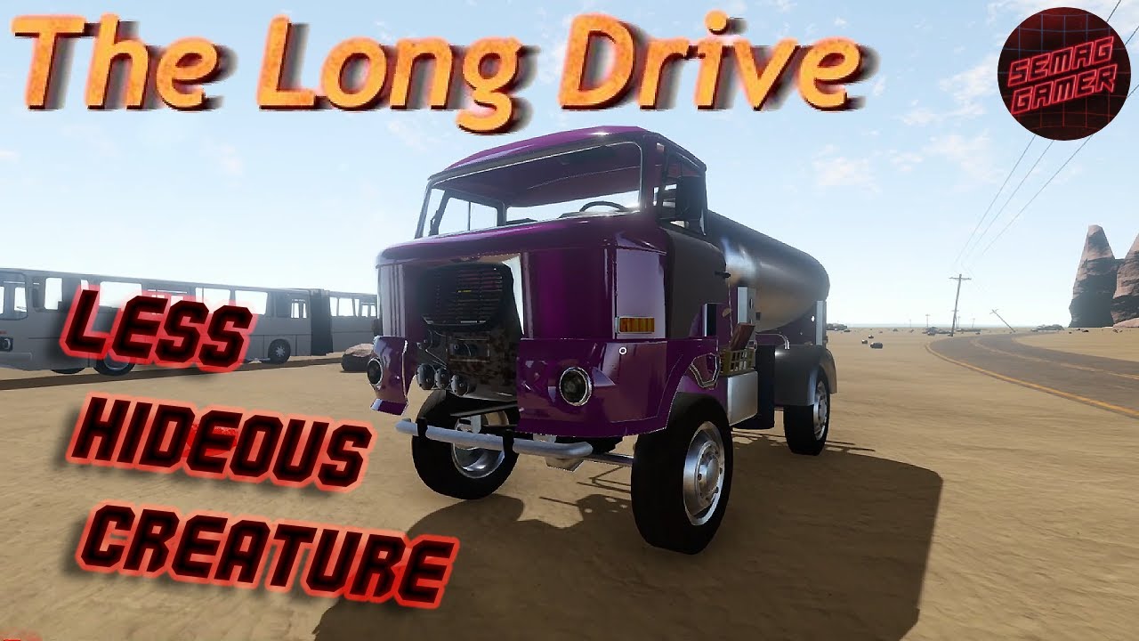 The Long Drive | Less Hideous Creature (EP3) - YouTube