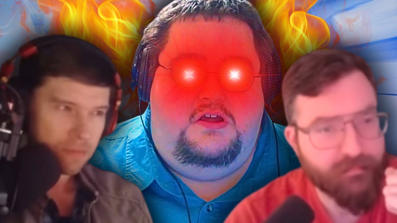 Boogie2988 faked his cancer? - YouTube