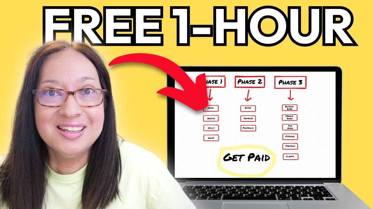FREE 1-hour Freelance Content Writing Course for Beginners : Everything ...