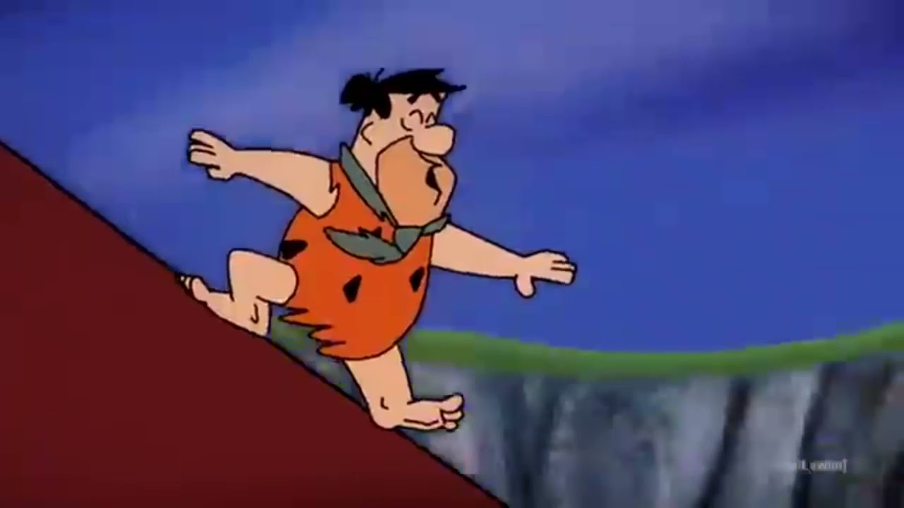 Fred Flintstone’s Scream #fredscreamingcollab - YouTube