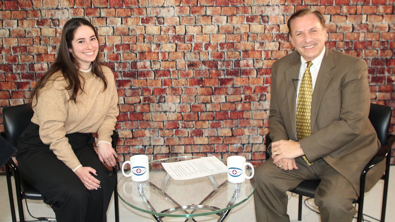 26 Minutes with Dr. Warren Seigel Featuring Dr. Polina Ornstein on the ...