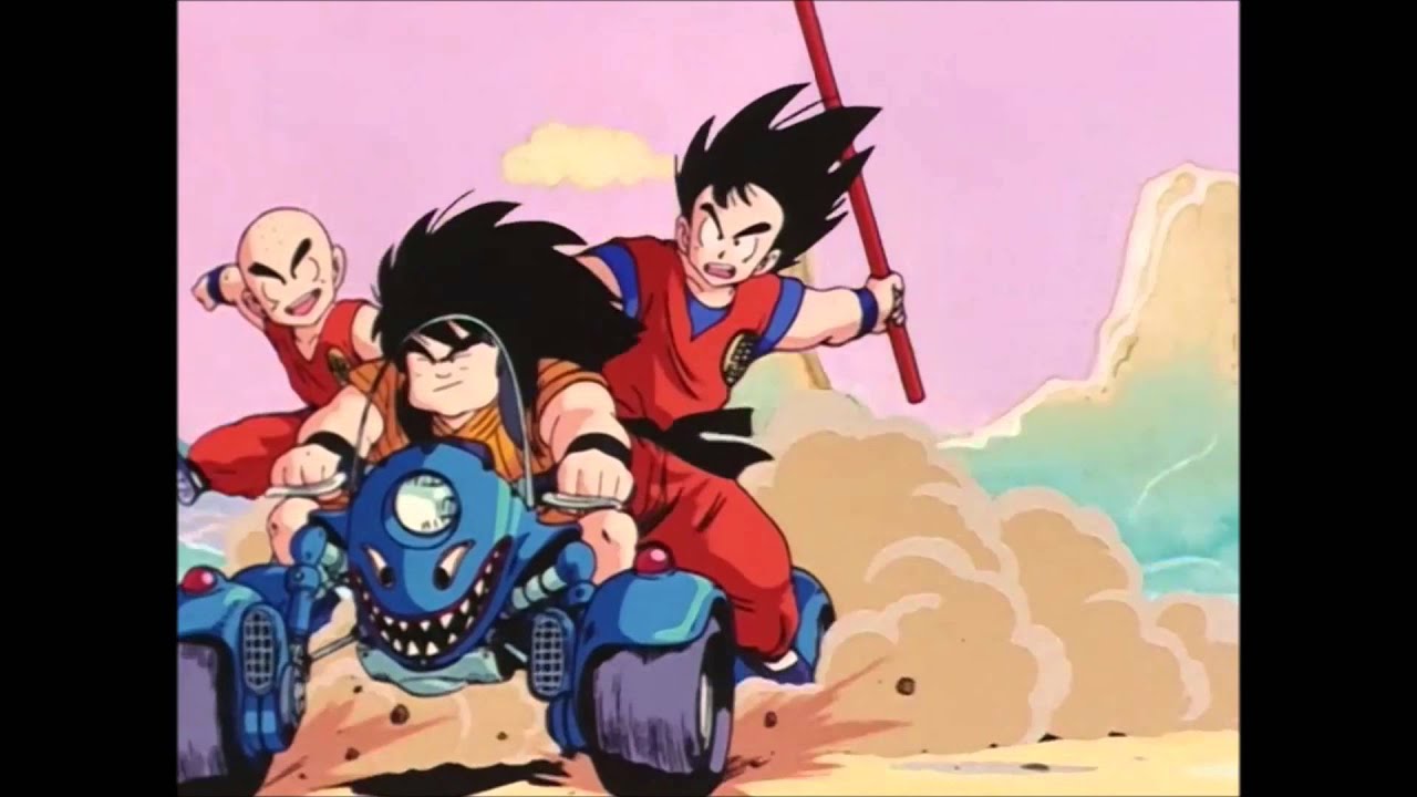 What Goku is Thinking - YouTube